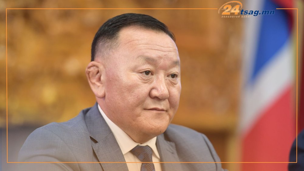 Д Батсайхан Төсөв хэт данхайсан нь эдийн засагт сөрөг нөлөө үзүүлнэ